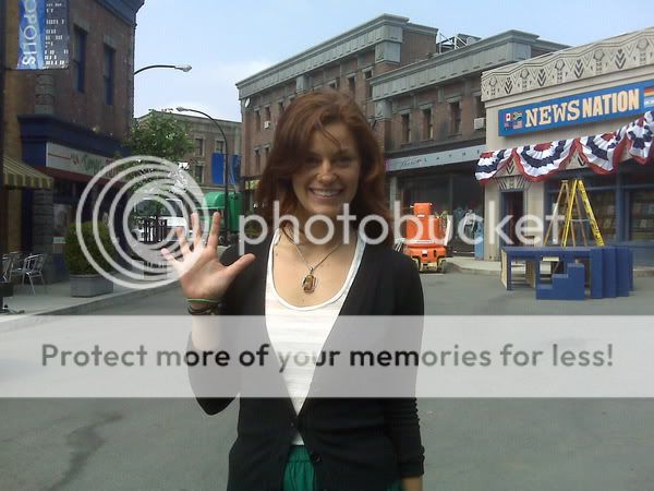 Smallville - Cassidy Freeman/Tess Mercer #4: We demand to see much more ...