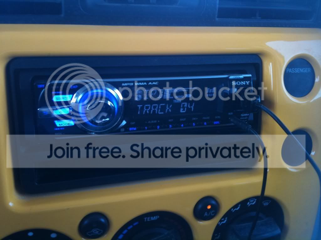 Easiest Location to Install Small Amp | Toyota FJ Cruiser Forum